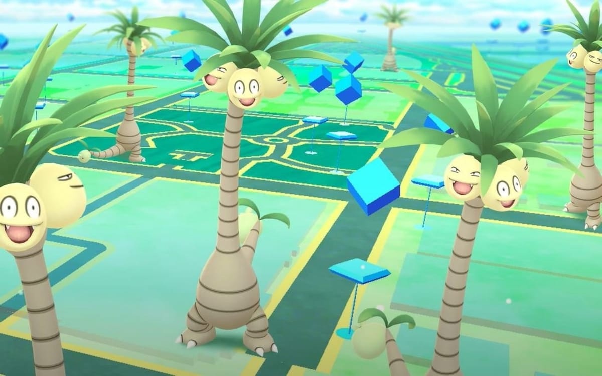 Pokemon GO: Can shiny Alolan Exeggutor be caught?