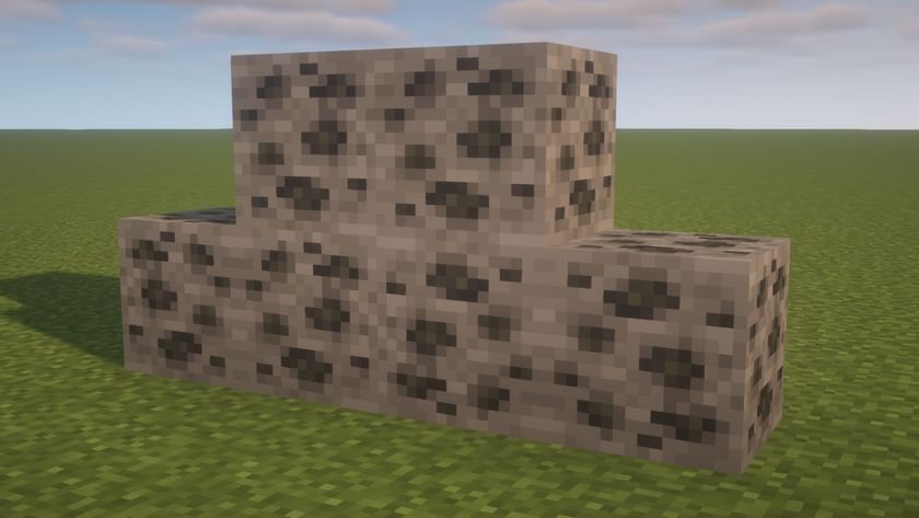 Ore distribution in Minecraft: List of all overworld ores