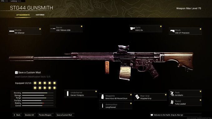 Call of Duty: Warzone community creates a 'no recoil' Welgun build ...