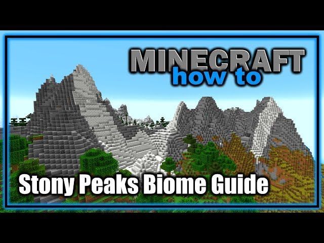 5 best Minecraft biomes for bases in 2022