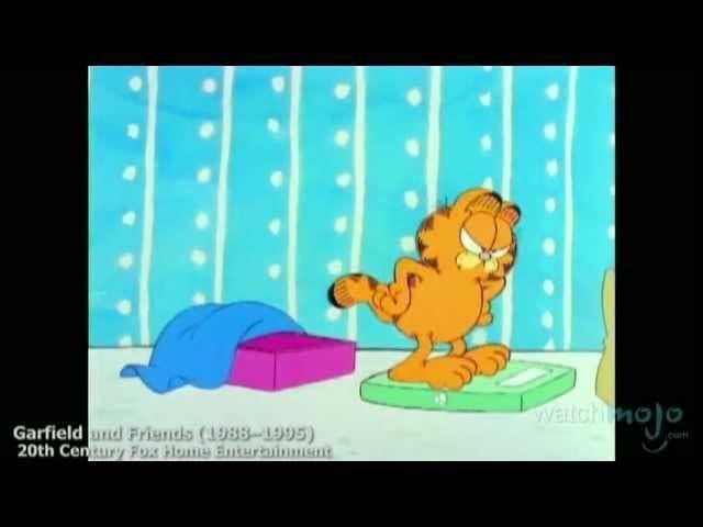 10 Interesting Garfield Facts