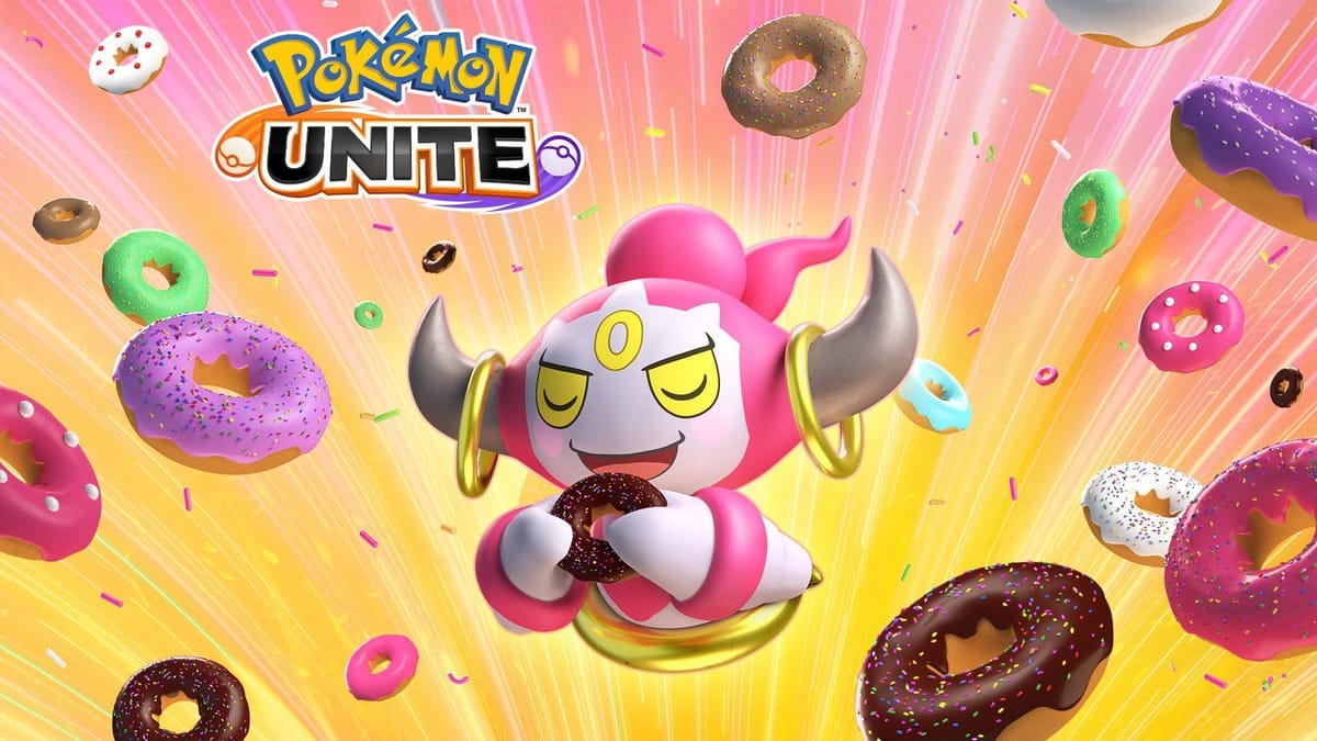 Best build for Hoopa in Pokemon Unite