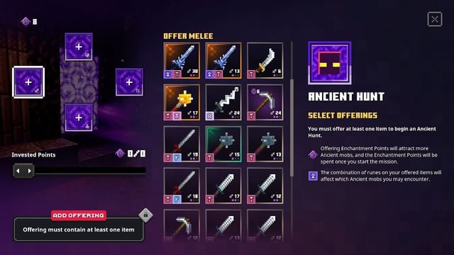 Ancient Mobs in Minecraft Dungeons: Everything you need to know