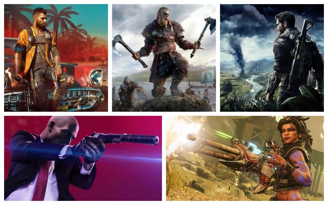 5 best PS5 games to play before GTA 6 arrives