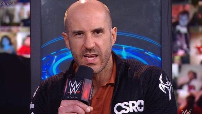 5 potential matches for Cesaro in AEW