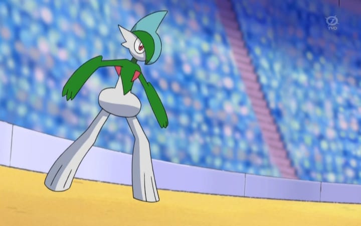 The best moveset for Gallade in Pokemon GO in 2022