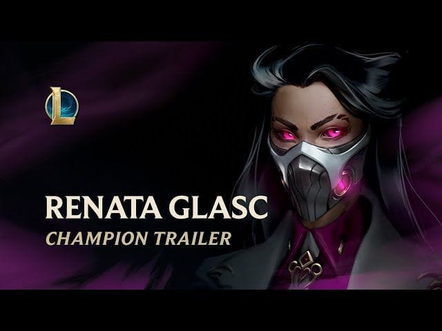 League of Legends patch 12.4 official notes: Renata hits the Rift ...