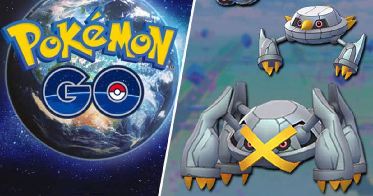 Pokemon GO: Can players catch Shiny Metang?