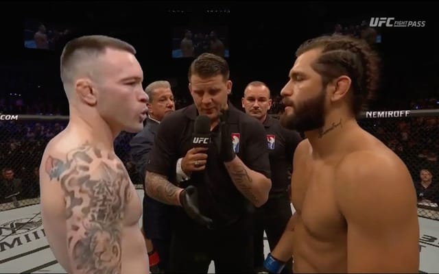 5 great UFC fights to look forward to in March