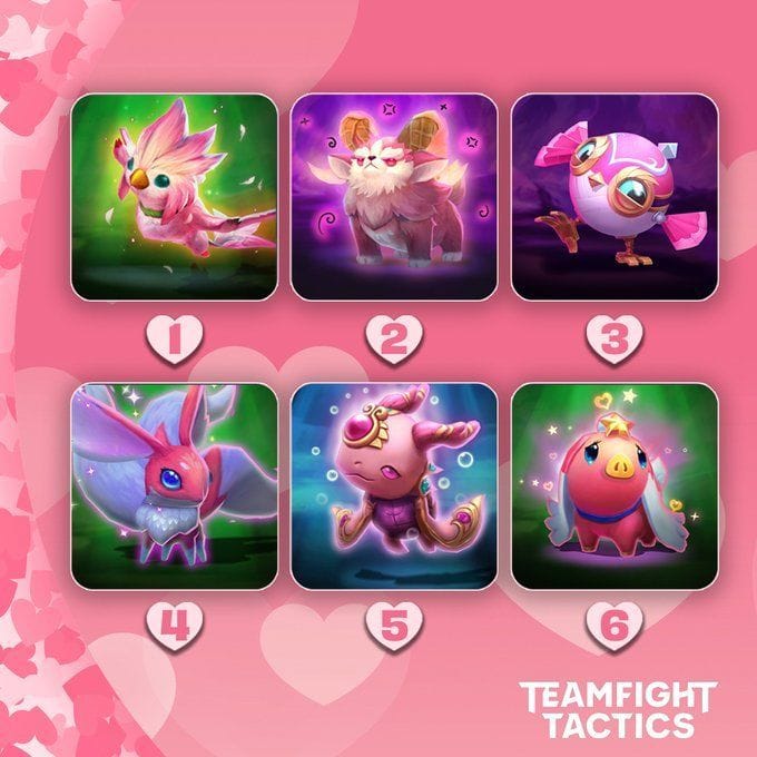 Teamfight Tactics patch 12.4 official notes brings massive Champion and ...