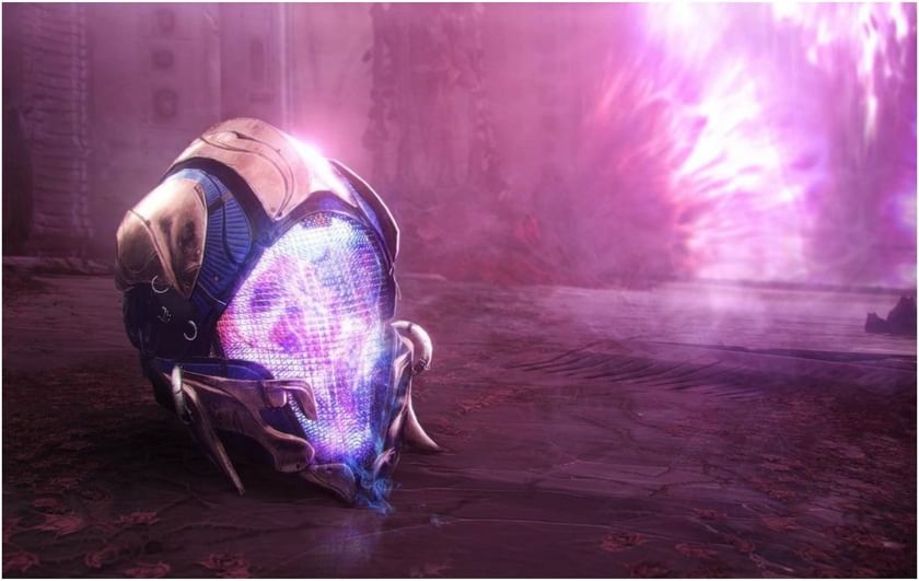 Blight Ranger Helmet in Destiny 2 The Witch Queen: All abilities and ...