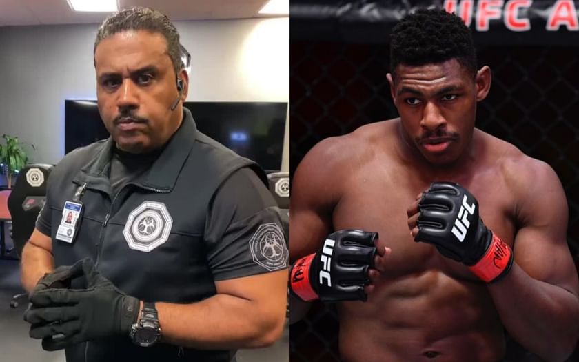 Who is Commander Dale Brown, the self-defense trainer set to corner ...