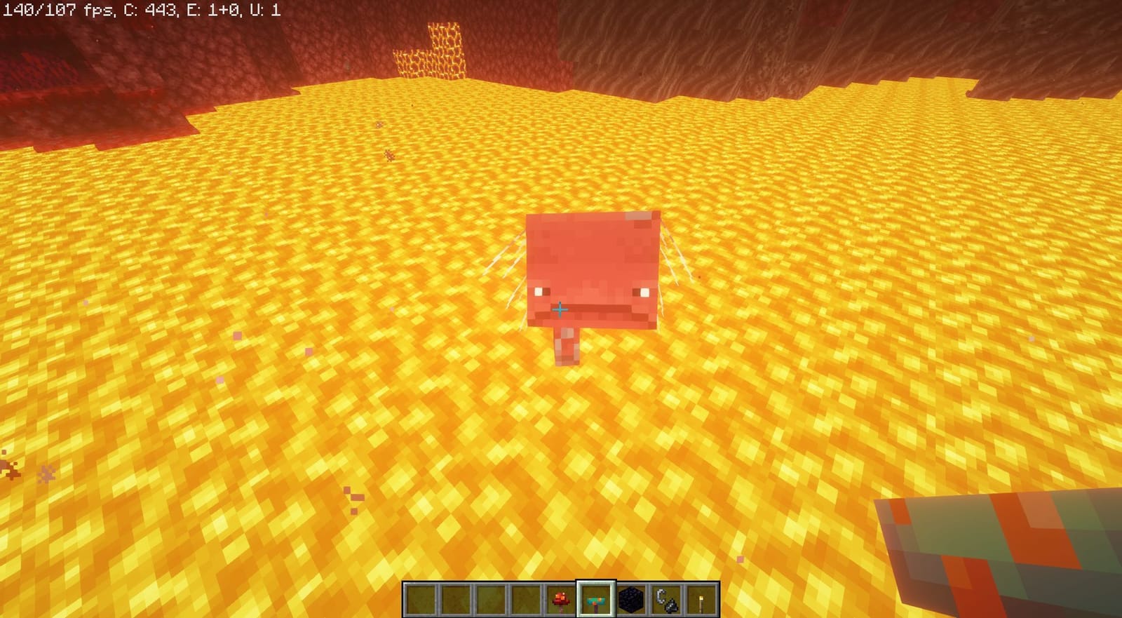 Fungus in Minecraft: Both the types, generation, usage and more