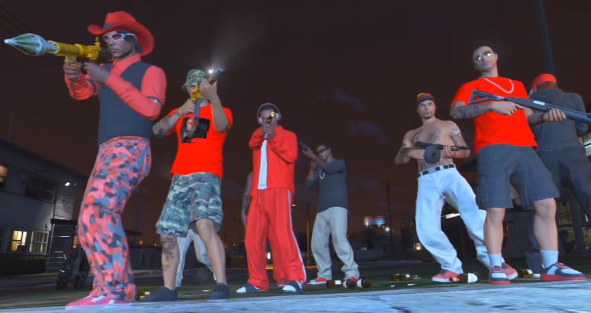 Step-by-step guide on making a crew in GTA Online in 2022