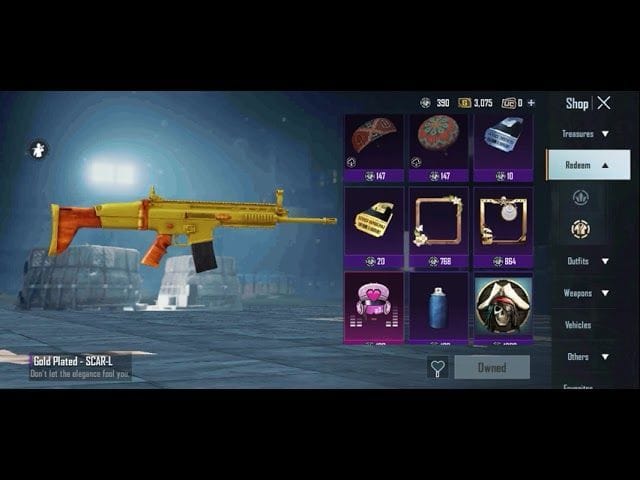 5 best BGMI items to get with silver fragments in February 2022