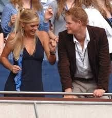 Who is Chelsy Davy? Prince Harry's ex-girlfriend welcomes baby boy with ...