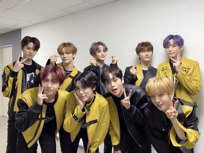 CRAVITY halts all activities after seven members test positive for COVID-19