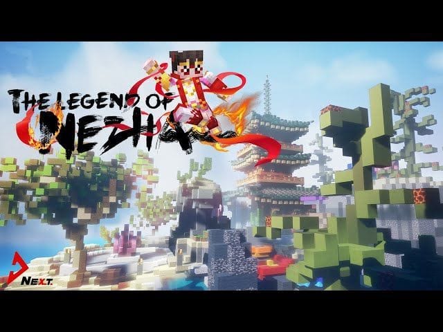 How to play Minecraft's Lunar New Year world this February