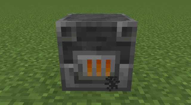 What are the different types of furnace in Minecraft?