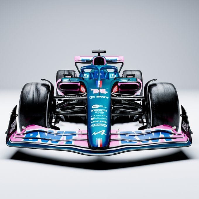 "I can't wait to get down to business" - New Alpine boss confident of ...