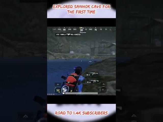 5 best BGMI drop locations to push rank safely in Sanhok