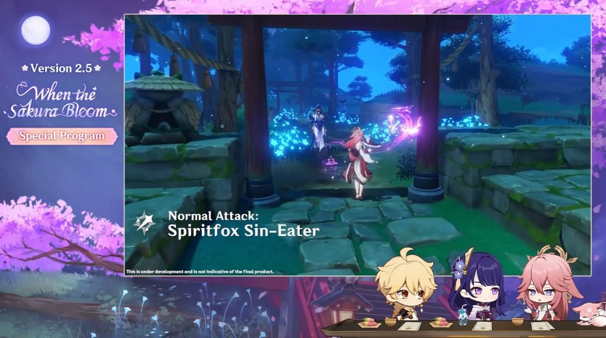 Genshin Impact releases Yae Miko's teaser: Voice actors, ascension ...