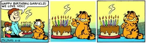 10 Interesting Garfield Facts