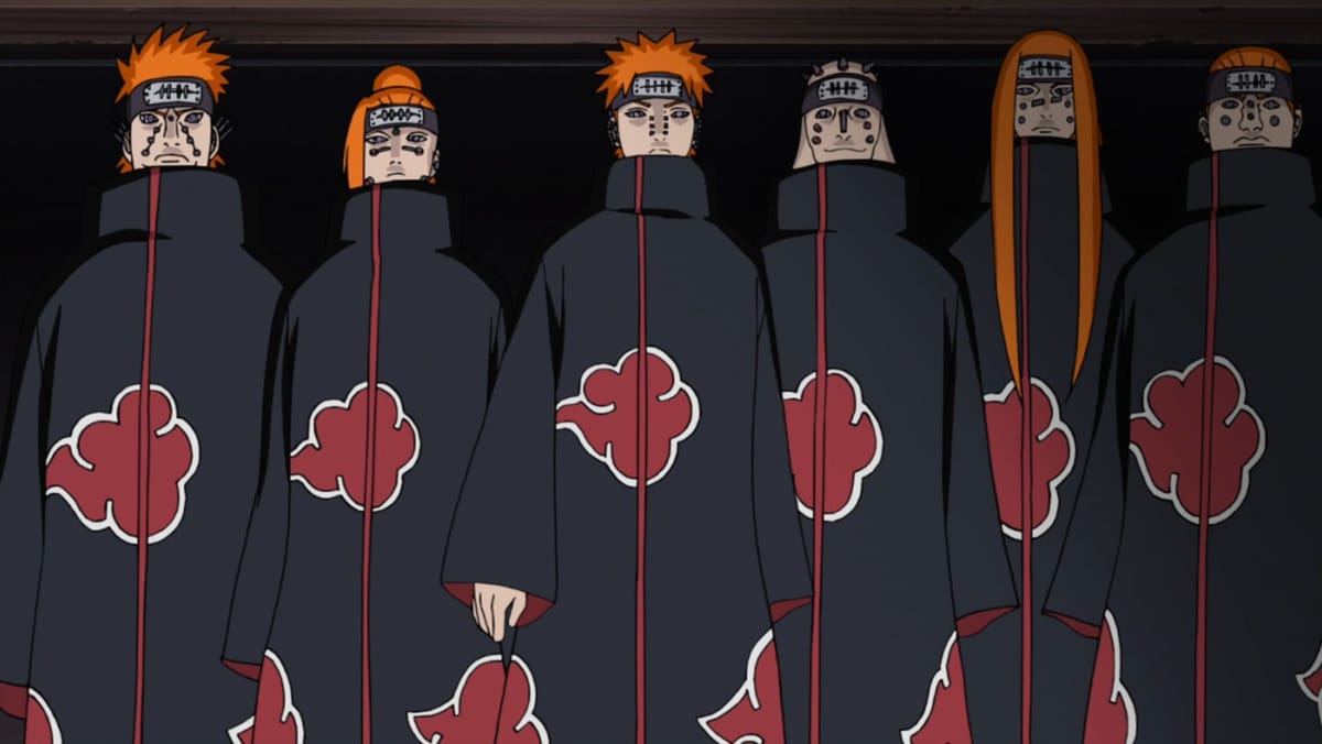 Naruto: 4 times the Rinngegan proved itself the better eye (& 4 times ...