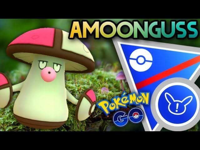 Foongus still cannot be shiny in Pokemon GO