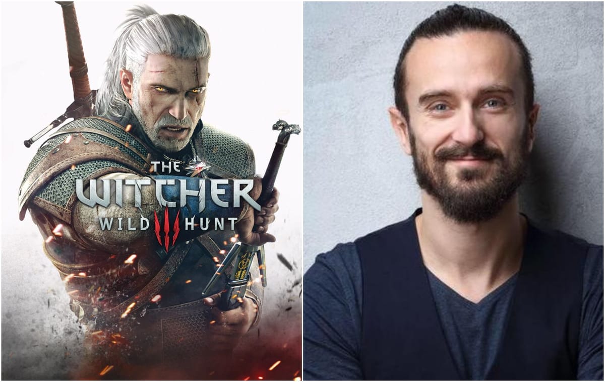 Witcher 3 director Konrad Tomaszkiewicz unveils new studio