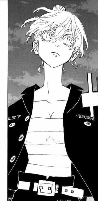 Tokyo Revengers Chapter 242: Raw scans reveal the uniform design and ...