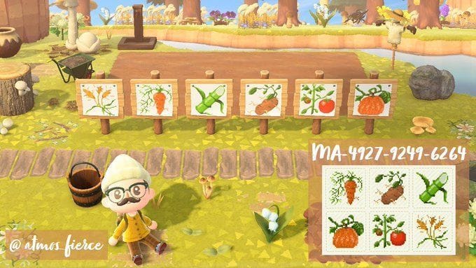 How to grow crops perfectly in Animal Crossing: New Horizons