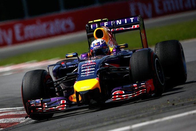 Top 5 Surprise F1 race winners of the turbo era (2014-21)