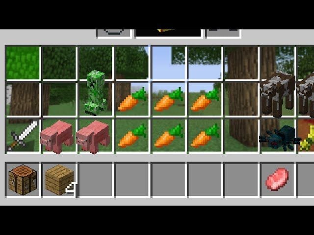 How to make a chest sorter in Minecraft