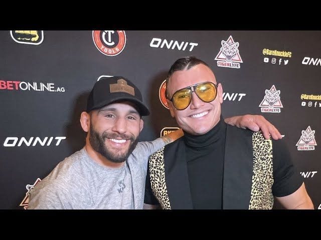 Did Chad Mendes win his BKFC debut against Joshuah 'Famez' Alvarez at ...