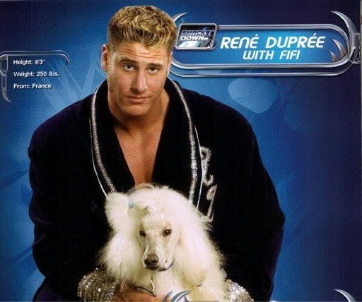 Vince McMahon banned dog from WWE after it bit female star