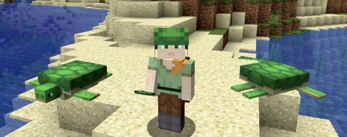 Top 5 aquatic mobs in Minecraft