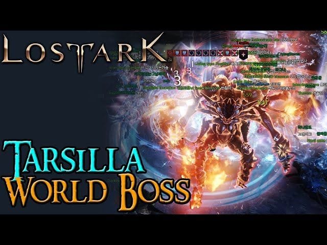 How to find the Salt Giant in Lost Ark