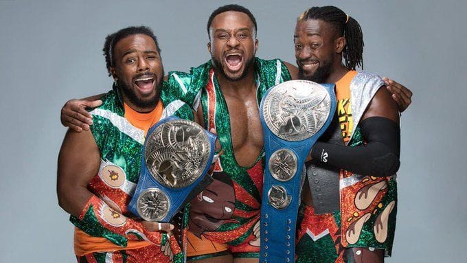 5 Best trios in WWE history