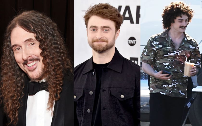 Daniel Radcliffe's transformation into Weird Al is not good enough for ...