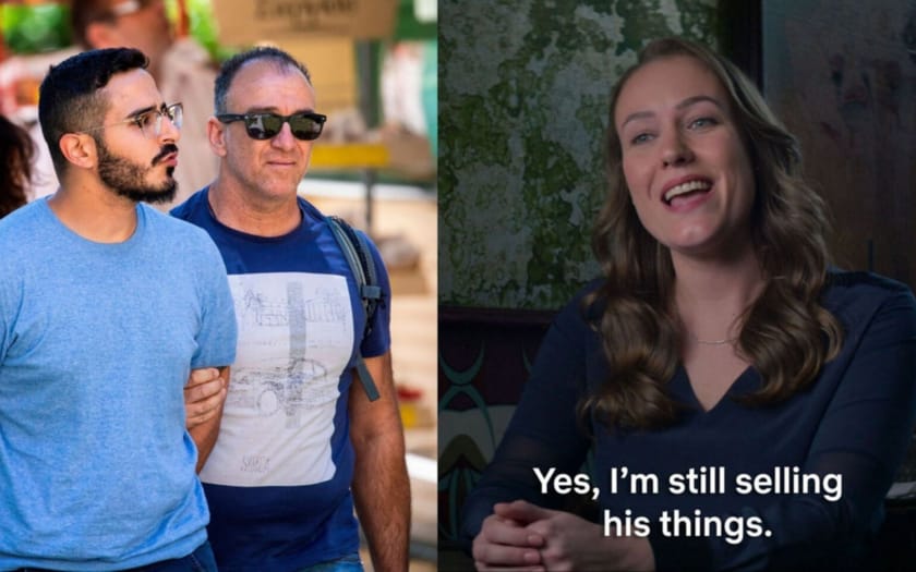 Tinder Swindler victims' GoFundMe page raises more than £30,000 as ...