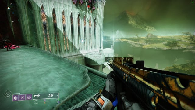 How to get Parasite Exotic Grenade Launcher in Destiny 2