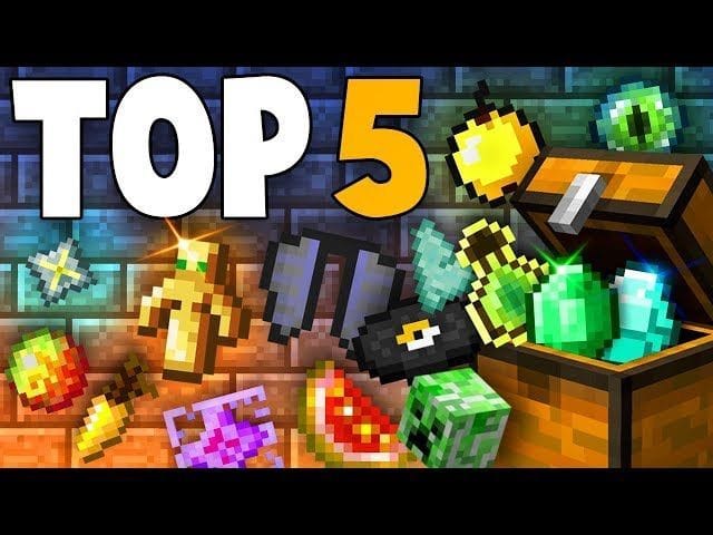 5 worst items in Minecraft