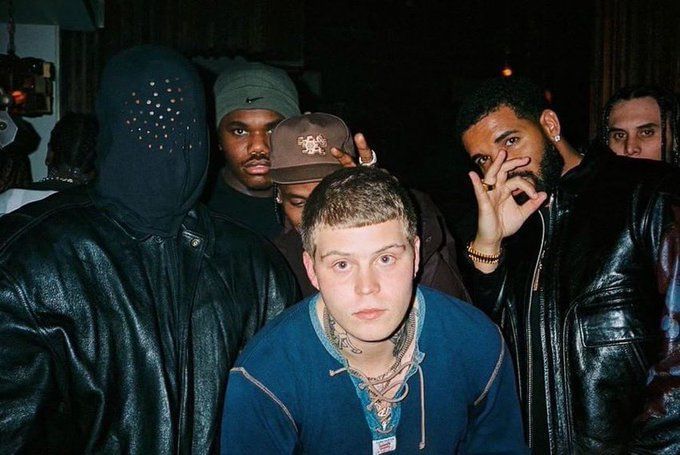 Who is Yung Lean? Swedish rapper takes over Twitter after being spotted ...