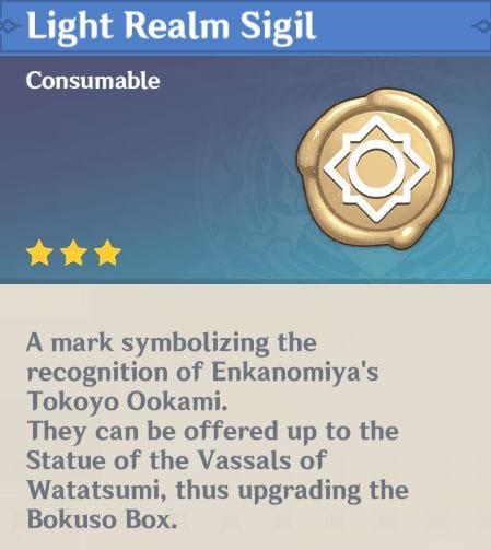 How to get Light Realm Sigils in Genshin Impact's Three Realms Gateway ...