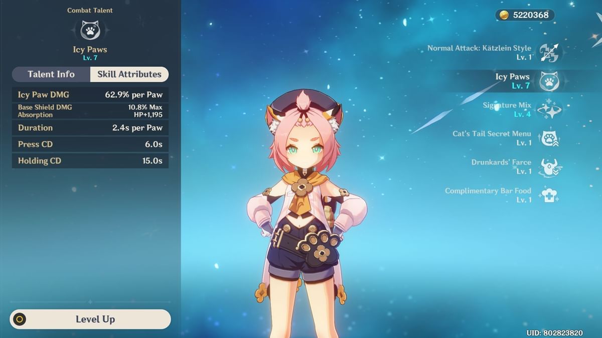 Best Diona builds in Genshin Impact (February 2022)