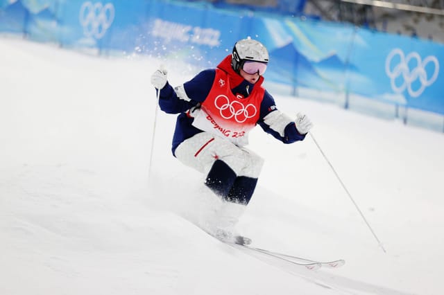 5 Most Popular Sports at Winter Olympics