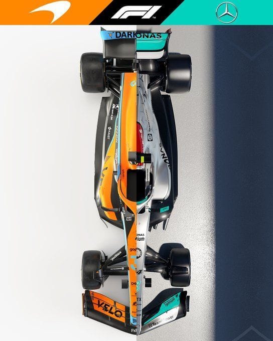 F1 to introduce technical 'pre-event displays' of car upgrades for each ...