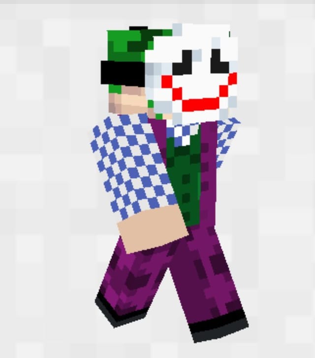5 best Minecraft skins that are scary