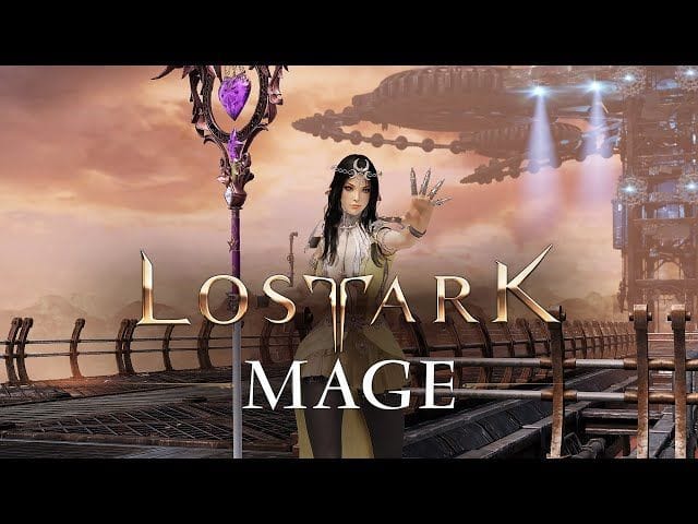 What's the best healing class in Lost Ark?